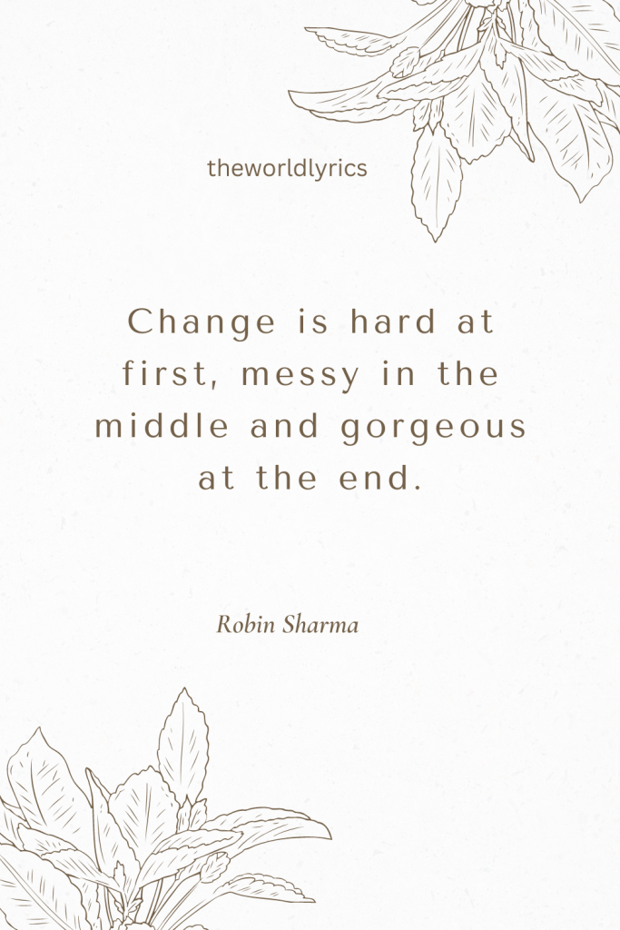 Change quotes
