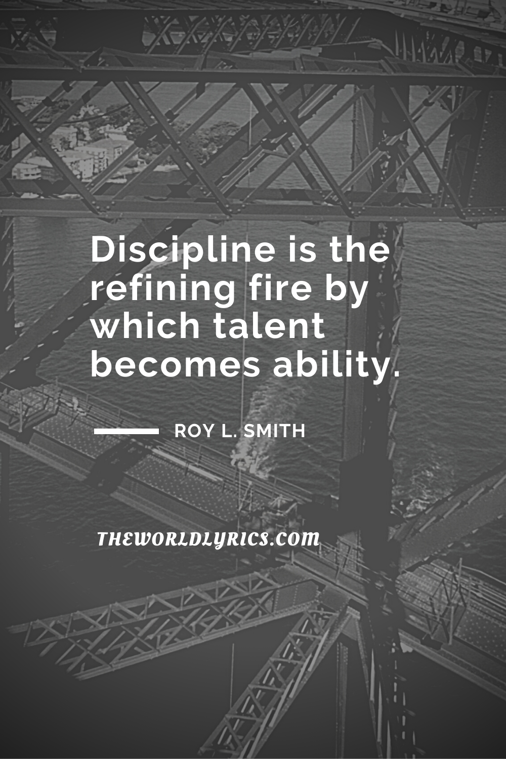 discipline quotes